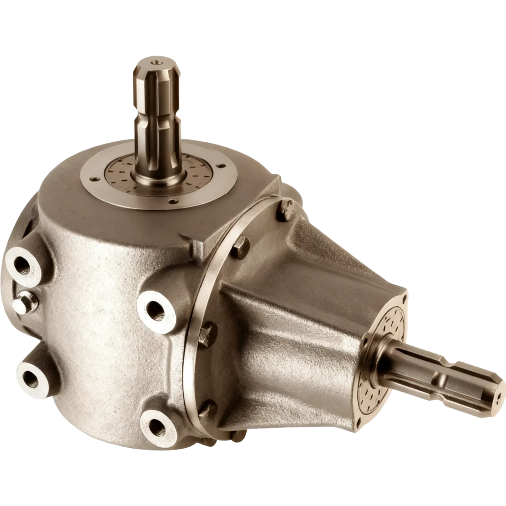 China Post Hole Diggers Gearboxes – Replacement of Comer Code T-278A 1: ...